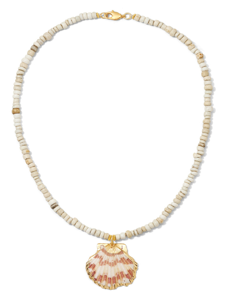 Vanessa Mooney - The Perfect Shell Necklace - Necklaces - Defa...